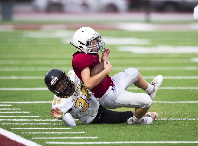 GALLERY: LKMS vs EDW Football | Local School | lafourchegazette.com