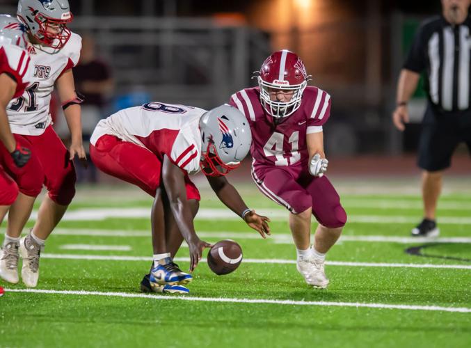 GALLERY: JV Football- E.D. White vs Ellender Memorial | Multimedia ...
