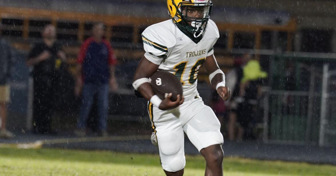 GALLERY: Varsity Football- CLHS vs Central Catholic | Local School ...