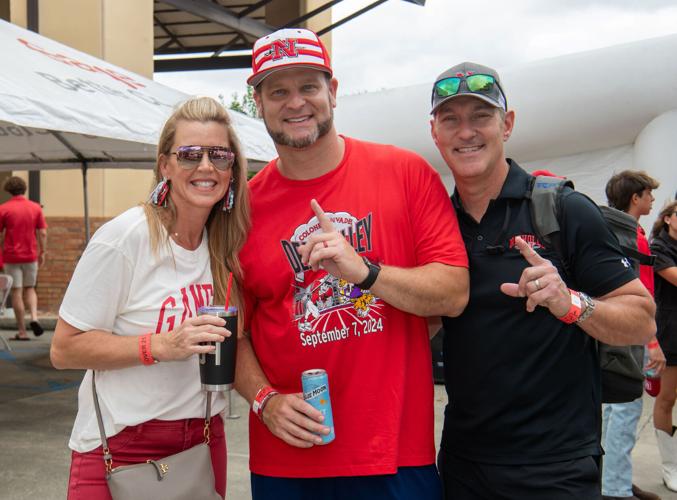 GALLERY: Nicholls Tailgating at LSU | Nicholls State University ...