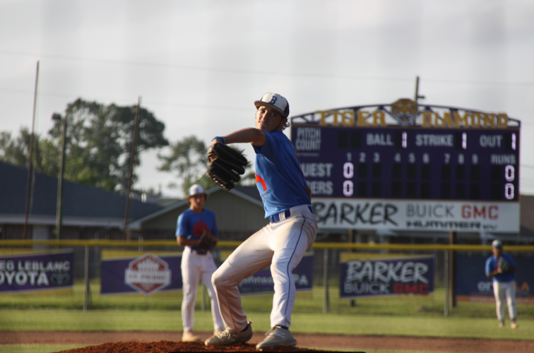 GALLERY: Swampland Baseball- Thibodaux High School vs HL Bourgeois ...