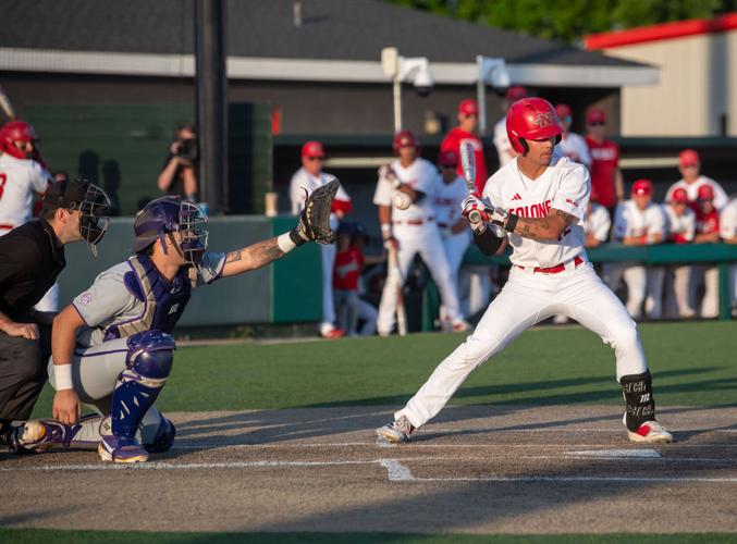 GALLERY: Nicholls Baseball vs LSU | Nicholls State University ...