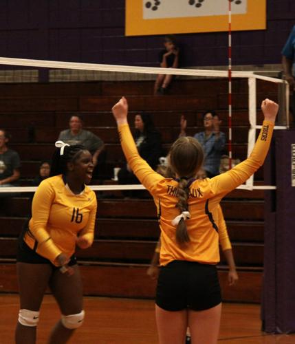 Photo Gallery: Freshmen Volleyball, THS vs Berwick | Multimedia ...