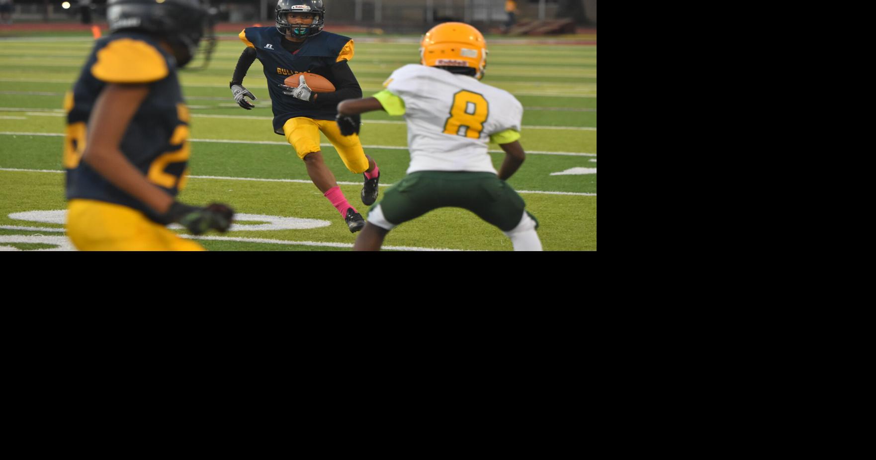 GALLERY: Houma Jr. High finishes undefeated season with win over ...