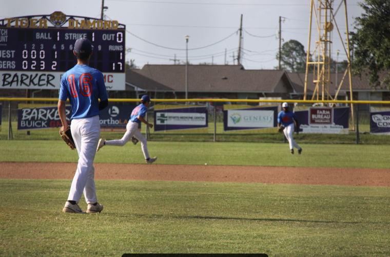GALLERY: Swampland Baseball- Thibodaux High School vs HL Bourgeois- JV ...