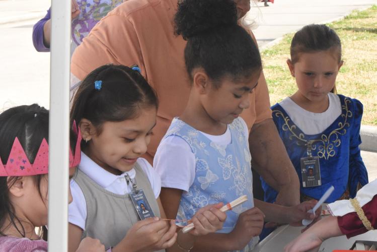 GALLERY: South Larose Elementary School Renaissance Day 2022 ...