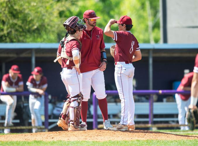 Photo Gallery: ED White Varsity Baseball vs Hahnville | Multimedia ...