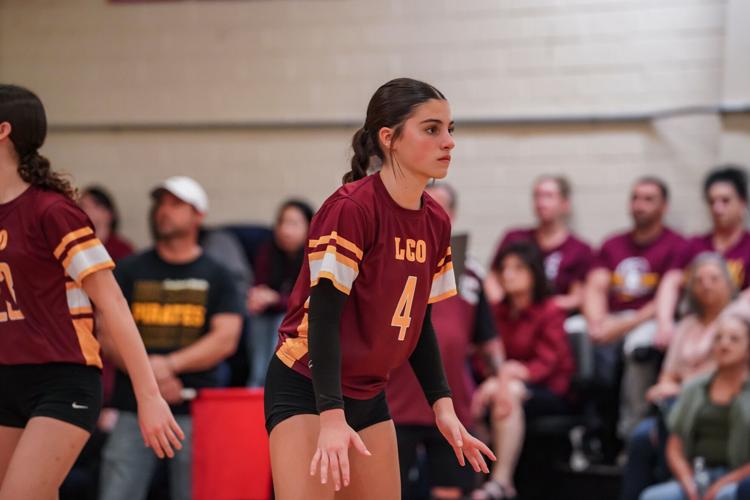 GALLERY: Middle School Volleyball- Lockport vs Larose-Cut Off | Multimedia | lafourchegazette.com