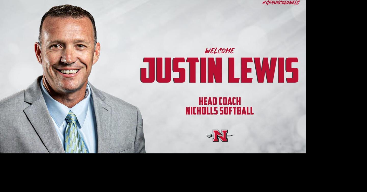 Nicholls hires Lewis as new softball coach | Sports | lafourchegazette.com