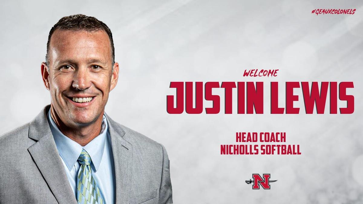 Nicholls hires Lewis as new softball coach | Sports | lafourchegazette.com