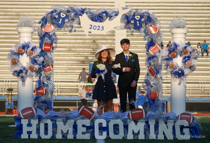 Photo Gallery: SLHS Homecoming Game Part 1 | Local School ...