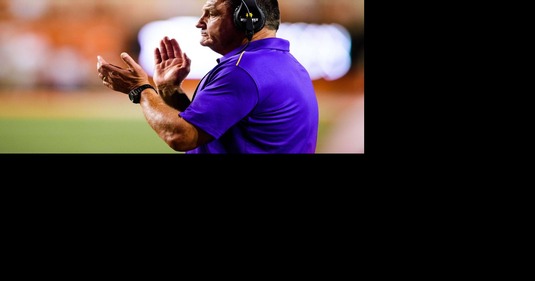 Anything can, and often does, happen in Florida-LSU rivalry | Sports ...