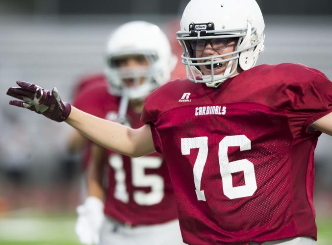 GALLERY: LKMS vs EDW Football | Local School | lafourchegazette.com