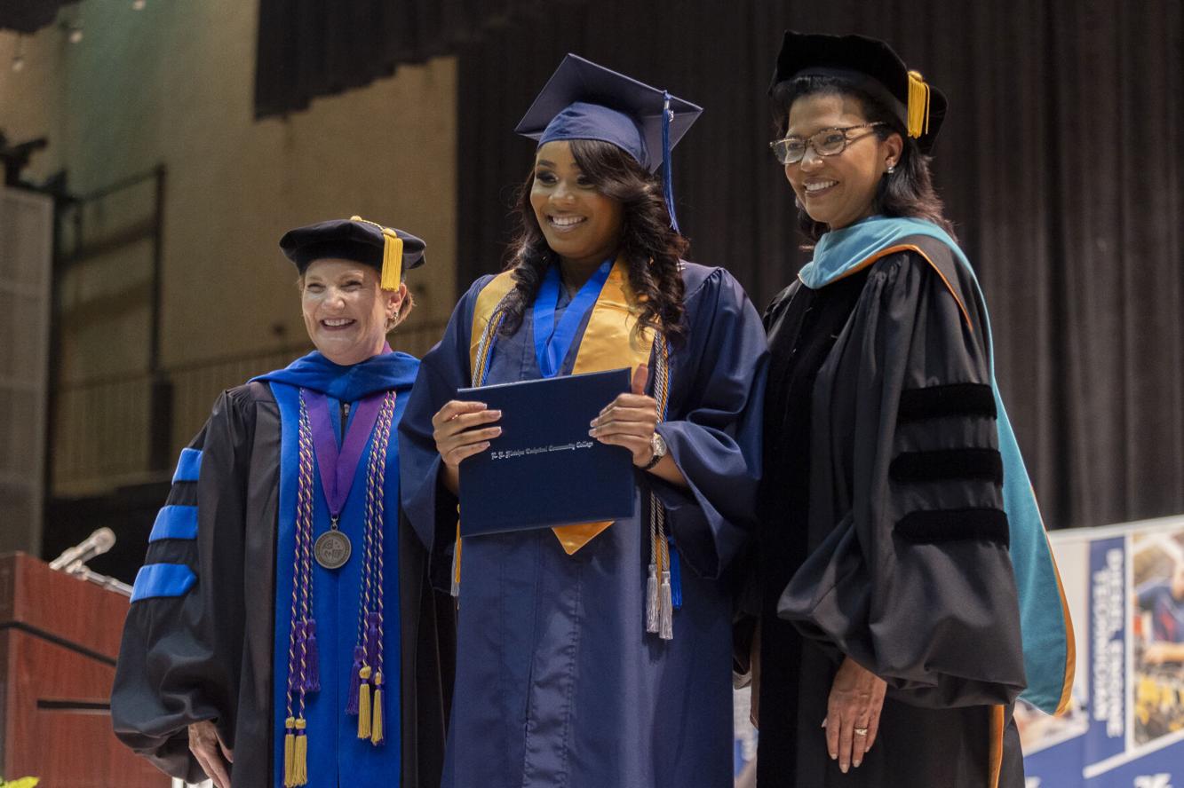 Fletcher Technical Community College Earns Accreditation Reaffirmation ...