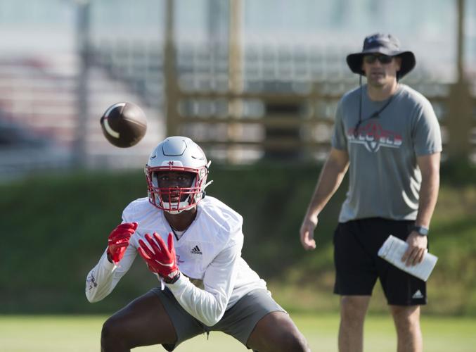 Nicholls State Football Team Kicks Off First Practice | Sports ...