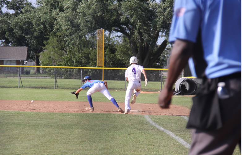 GALLERY: Swampland Baseball- Thibodaux High School vs HL Bourgeois- JV ...