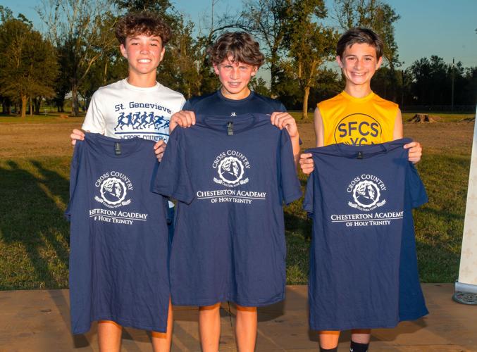 GALLERY: Middle School XC Boys at Holy Trinity | Multimedia ...
