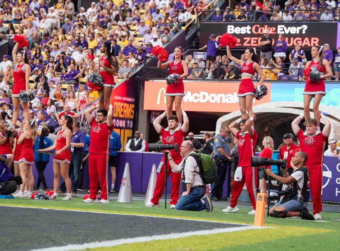 GALLERY: Nicholls State vs LSU | Nicholls State University ...