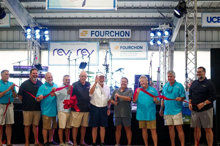 Grand Reopening Celebration for New Fourchon Pavilion | Local News ...