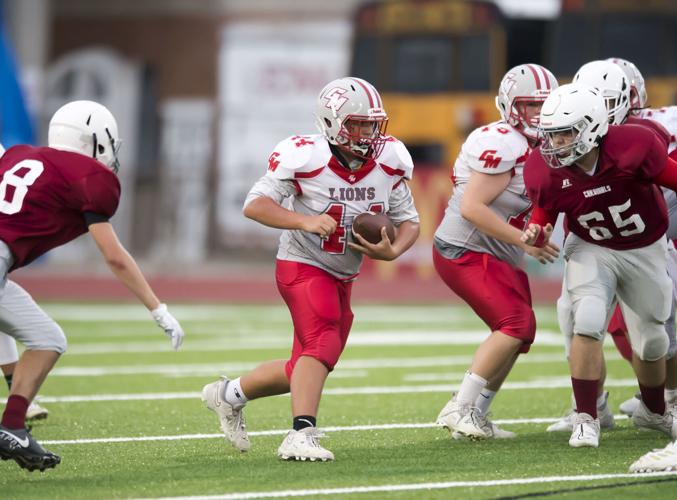 Photo Gallery: Middle School Football, EDW vs GM | Multimedia ...
