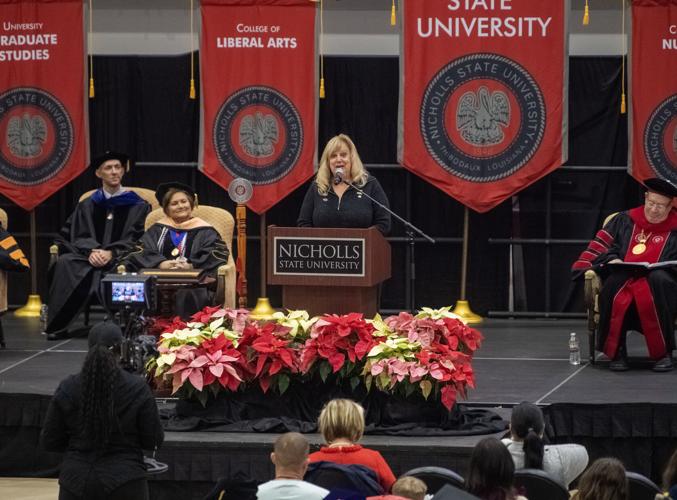 Photo Gallery: Nicholls State University's 113th Commencement ...