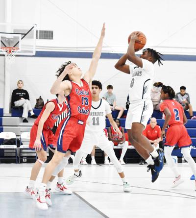 Central Catholic defeats Houma Christian 57-31 | Local News ...