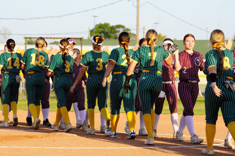GALLERY: CLHS Softball vs CCA | Multimedia | lafourchegazette.com