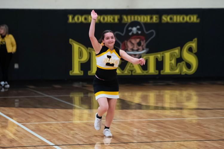 GALLERY: Middle School Girls Basketball- Lockport vs E.D. White | Local ...