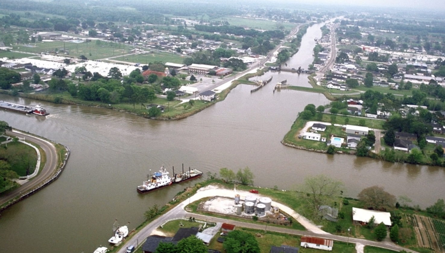 Louisiana Dread: The History of Larose | Louisiana Dread ...