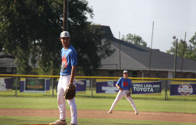 GALLERY: Swampland Baseball- Thibodaux High School vs HL Bourgeois- JV ...