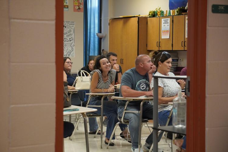 GALLERY: CLHS host Open House | Local School | lafourchegazette.com