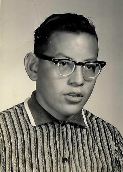 ALLEN VERDIN | Obituaries | lafourchegazette.com