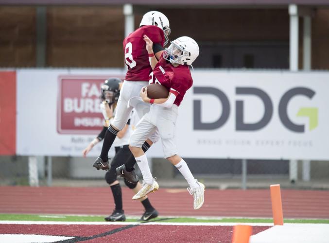 GALLERY: LKMS vs EDW Football | Local School | lafourchegazette.com