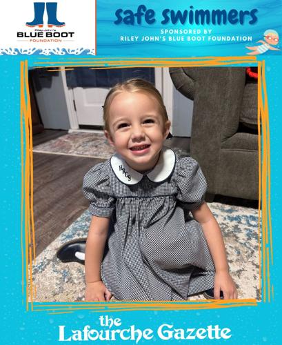 Blue Boot Foundation presents Safe Swimmers: Emoree Travis | Safe ...