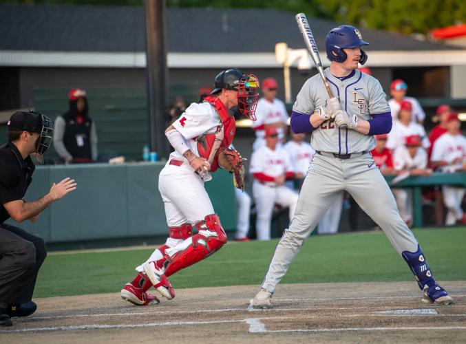 GALLERY: Nicholls Baseball vs LSU | Nicholls State University ...