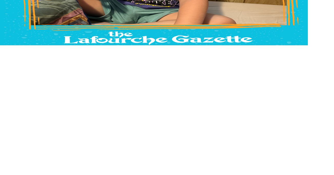 Blue Boot Foundation presents Safe Swimmer Nolan McHughs | Safe Swimmers | lafourchegazette.com