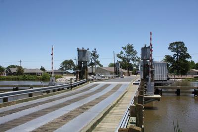 Cote Blanche Bridge back open to vehicle traffic after repairs | Local ...