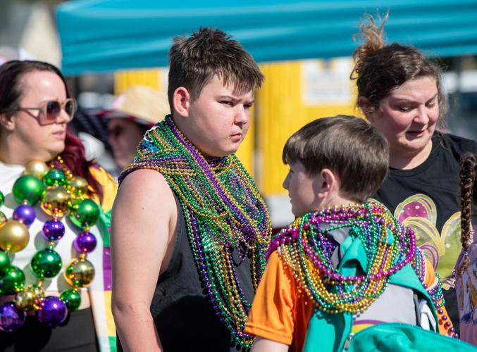 GALLERY: Krewe of Cleophas | Local News | lafourchegazette.com