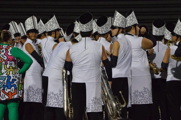 GALLERY: SLHS Marching Band Performance | Local News | lafourchegazette.com