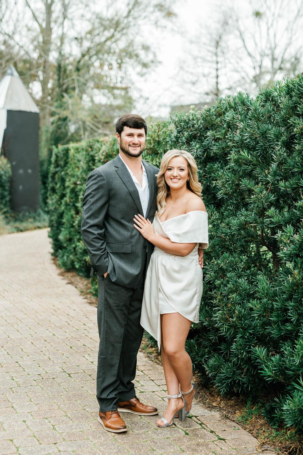 CHERAMIE- ROSE | Engagements | lafourchegazette.com