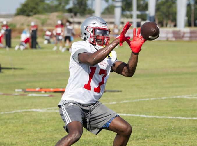 Nicholls State Football Team Kicks Off First Practice | Sports ...