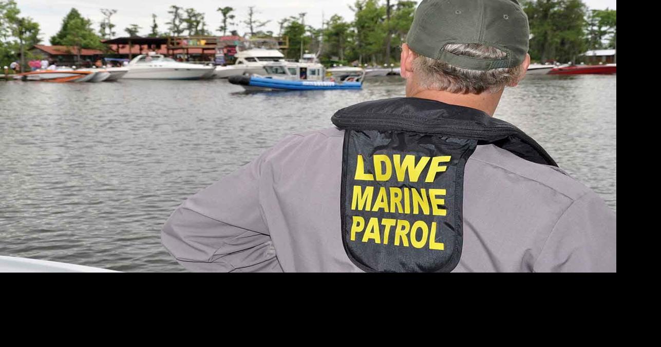 LDWF urges safety on the water as boating fatalities rise | Local News ...