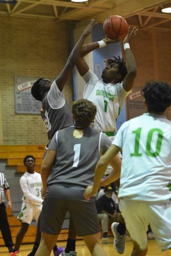 GALLERY: Trojans hammer Gators at Gene Simmons Tournament | Multimedia ...