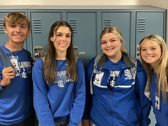 SLHS Bleed Blue Photo Gallery | Local School | lafourchegazette.com