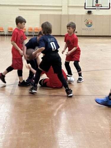 GALLERY: South Lafourche Biddy Basketball enjoys Sunday slate ...