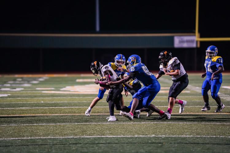 GALLERY: Middle School Football- Lockport vs Raceland | Multimedia ...