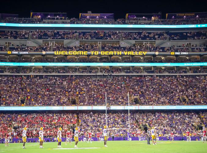 GALLERY: Nicholls State vs LSU | Nicholls State University ...