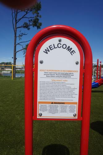 Lockport Bayouside Park receives playground upgrades | Announcements ...