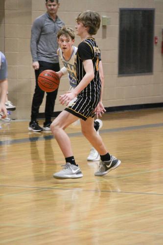 GALLERY: Boys Basketball- LKMS vs SWMS | Multimedia | lafourchegazette.com