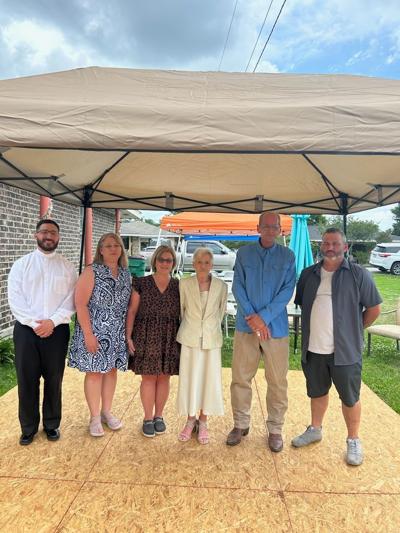 Mr. and Mrs. Mike LaCombe | Celebrations | lafourchegazette.com